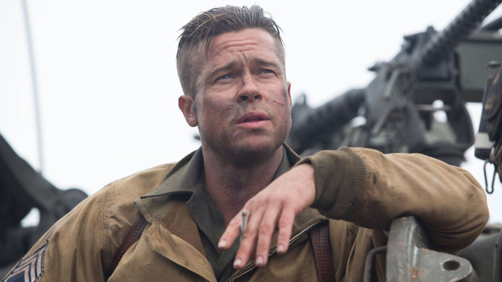Brad Pitt's $211M War Movie With 75% RT Score Gets A Sequel In Prime ...