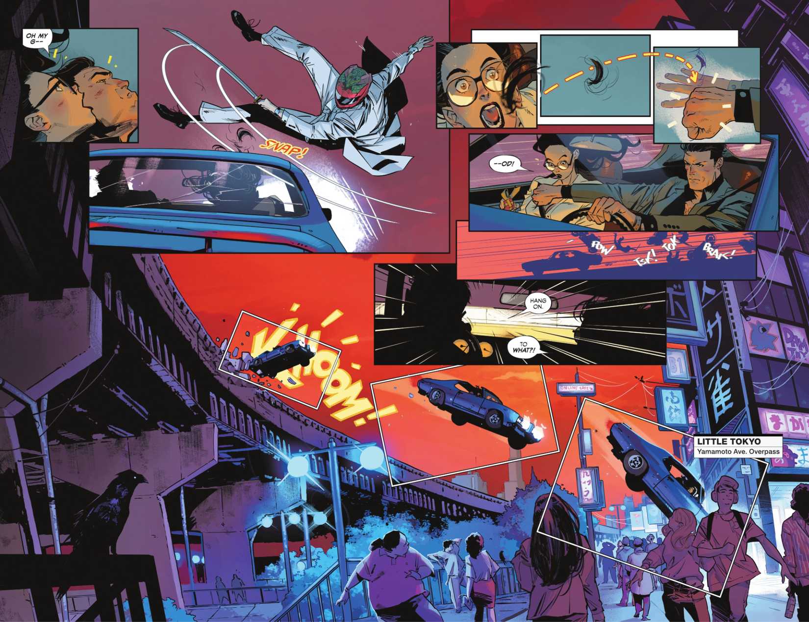 Batman's Secret Identity Exposed in Shocking Twist