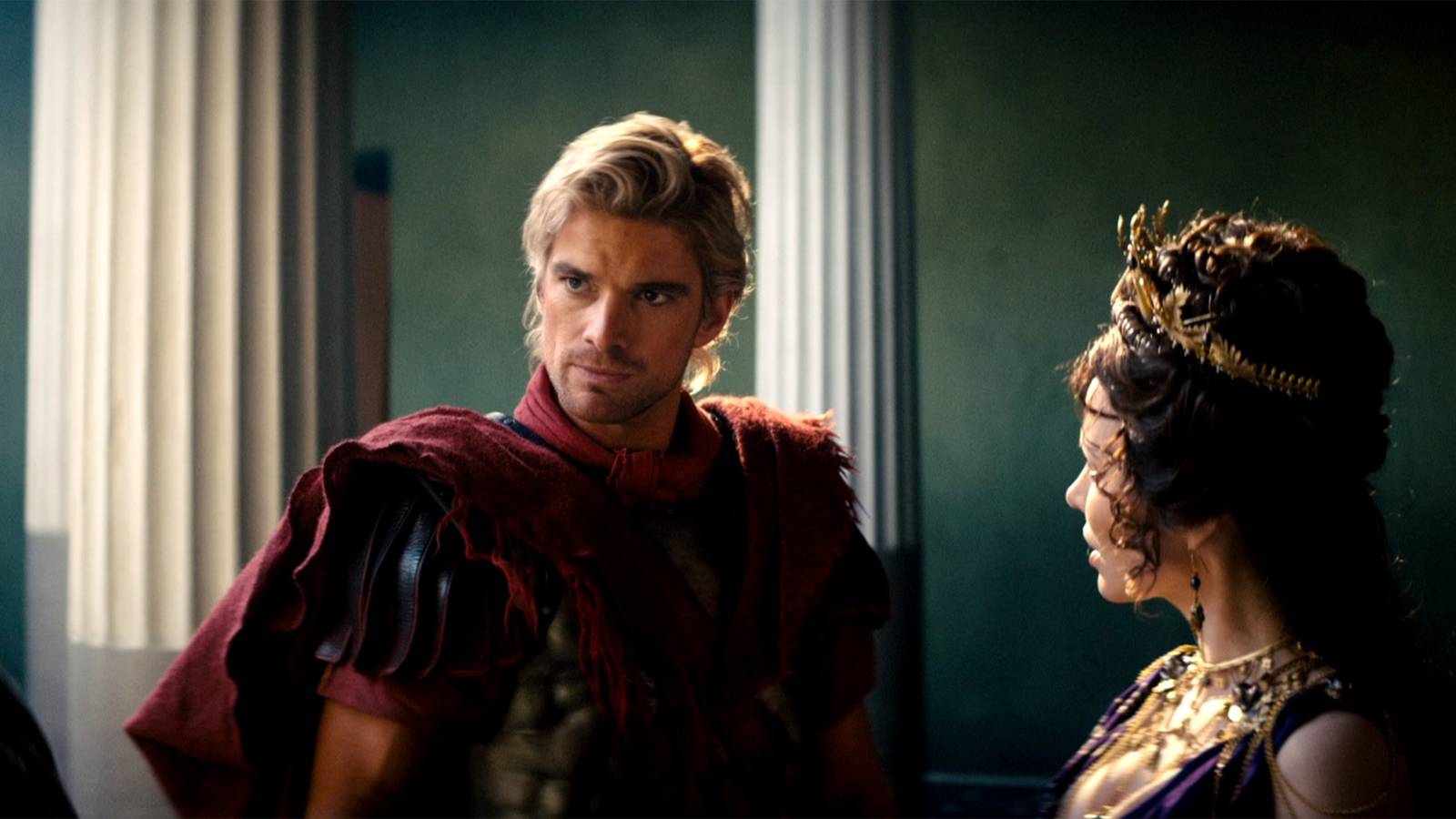 Caesar Brings An Important Task In Spartacus: House Of Ashur Episode 9 Clip