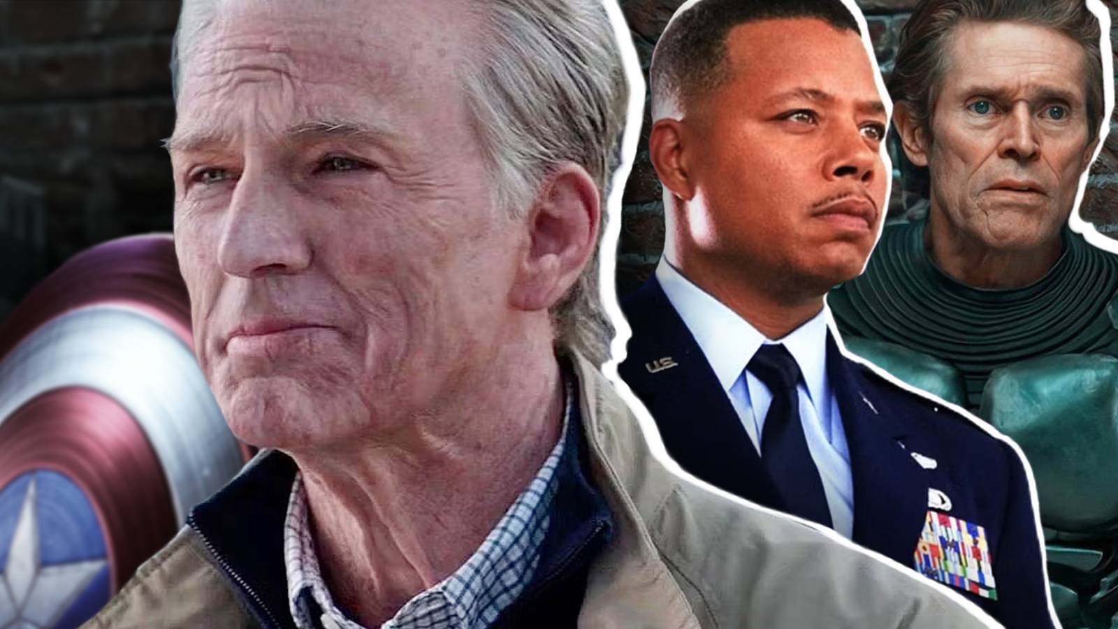 Captain America Reunites the Illuminati to Bring Down Iron Man