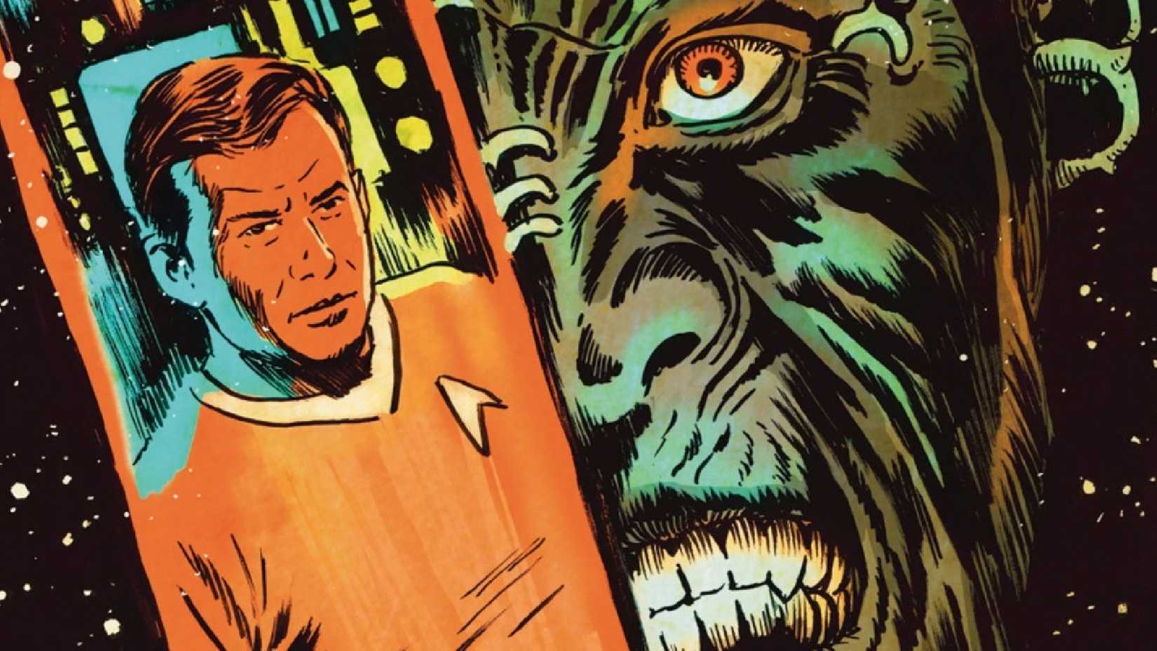 Star Trek Reveals New Image of Captain Kirk's Awesome Redesign