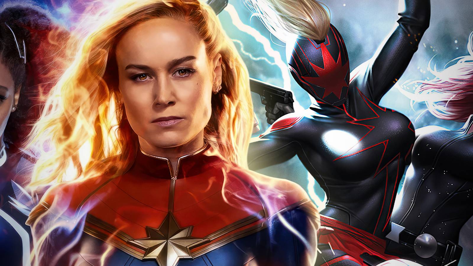 Captain Marvel Needs An MCU Makeover, With Her Most Shocking Redesign