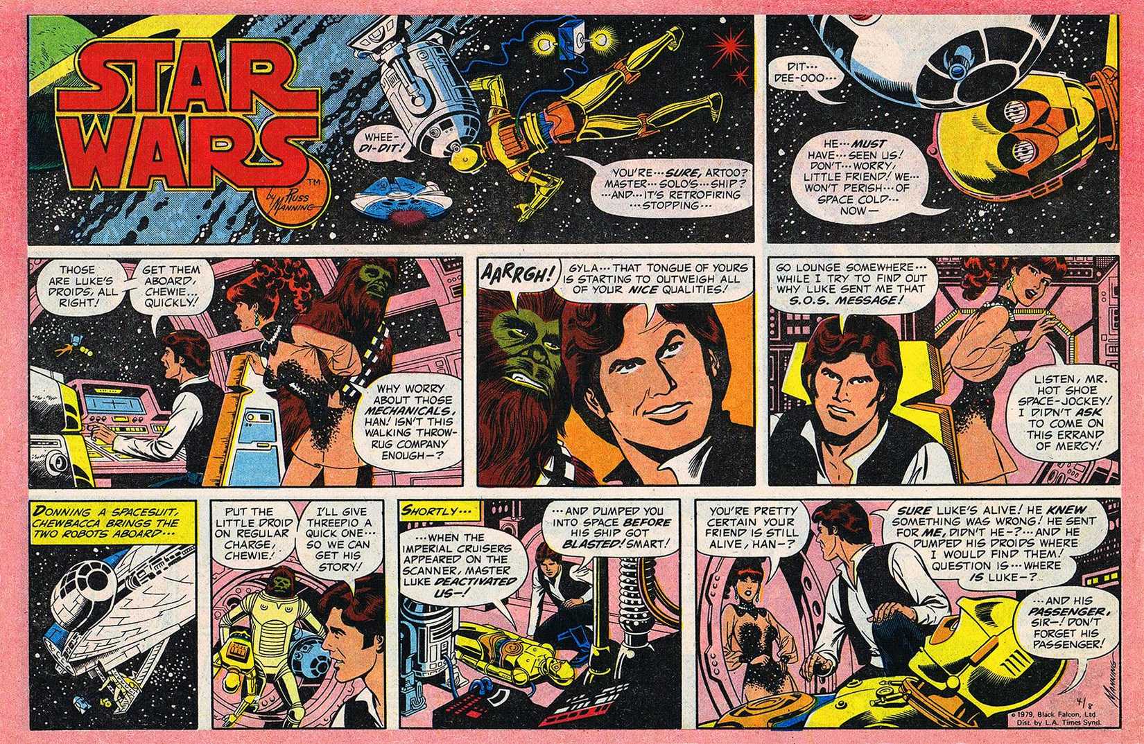 The OG Star Wars Expanded Universe Is Getting A Re-Release