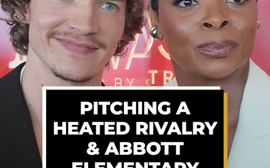 Heated Rivalry's Connor Storrie & Abbott Elementary's Janelle James ...