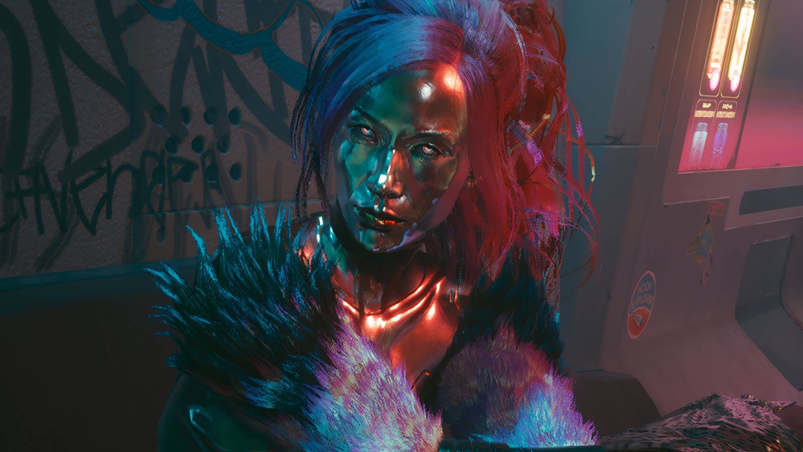 Cyberpunk 2077 8K Graphics Overhaul Is So Gorgeous It Hurts