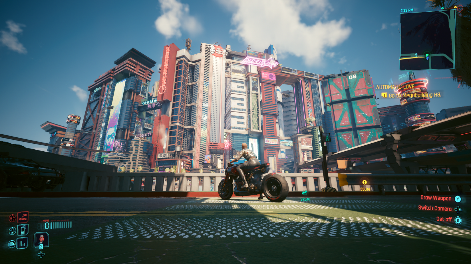 Cyberpunk 2077 8K Graphics Overhaul Is So Gorgeous It Hurts