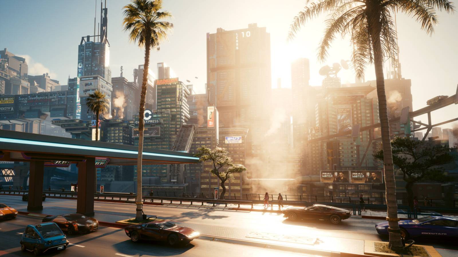 Cyberpunk 2077 Multiplayer Set For Major 2026 Debut