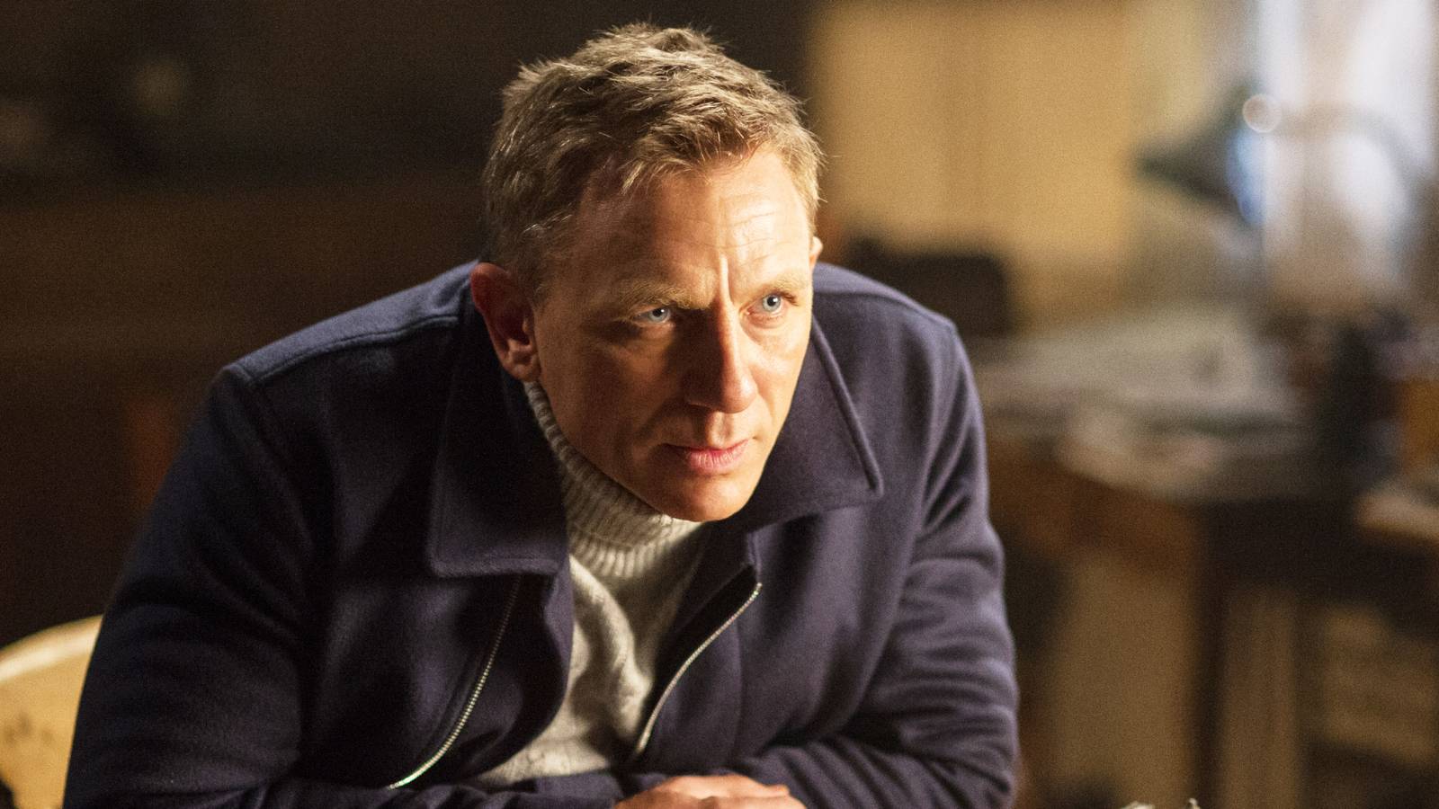 The Next James Bond "Shouldn't Try To Be Someone Like Daniel Craig ...