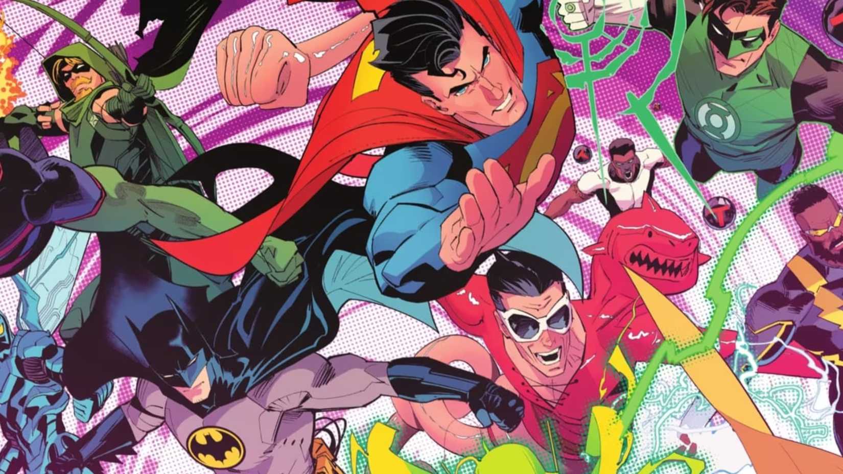 DC’s Newest Event Is The Perfect Layup For Injustice 3