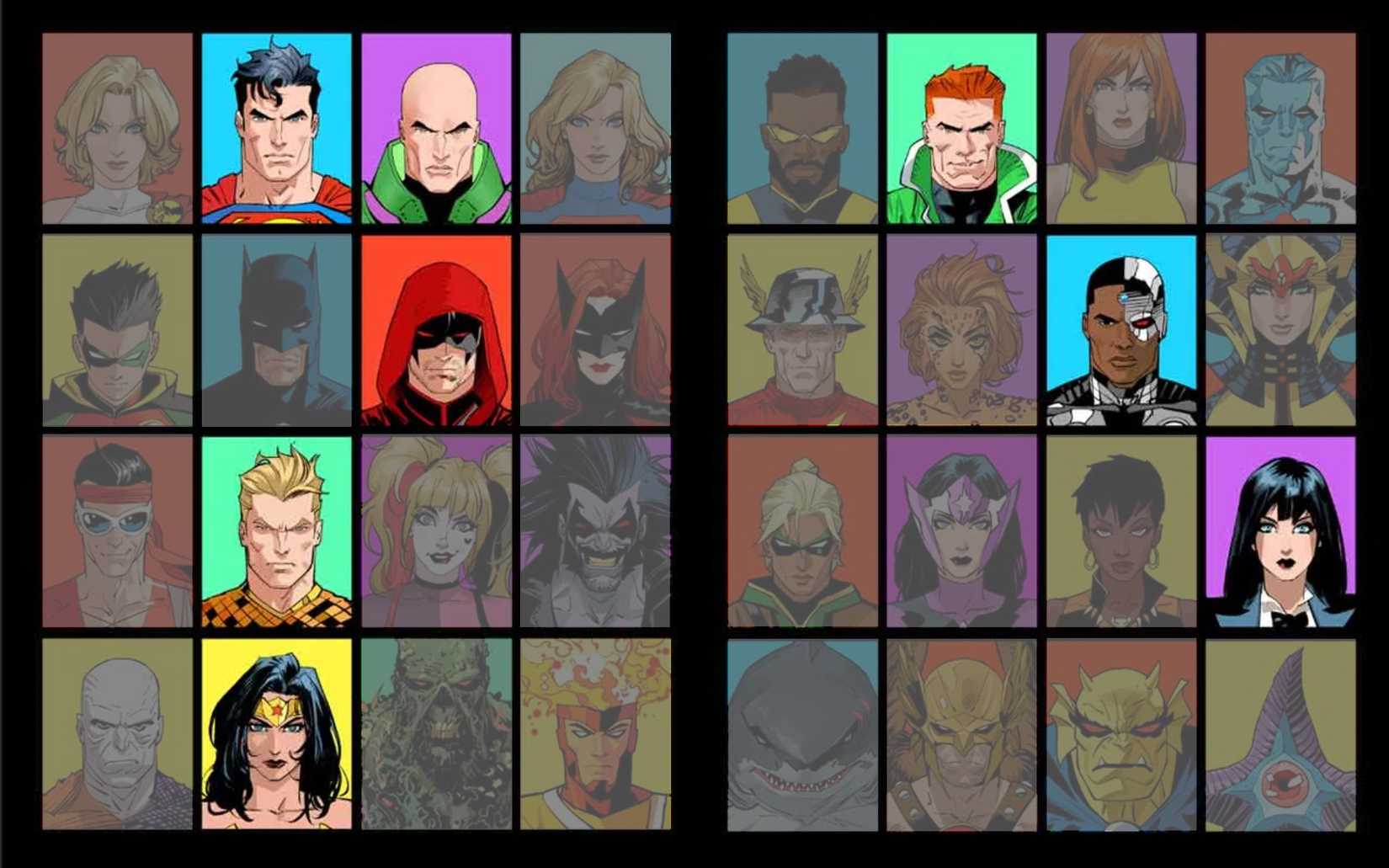 DC K.O. Elite Eight Revealed: Unexpected Hero to Emerge as 2026's Most ...