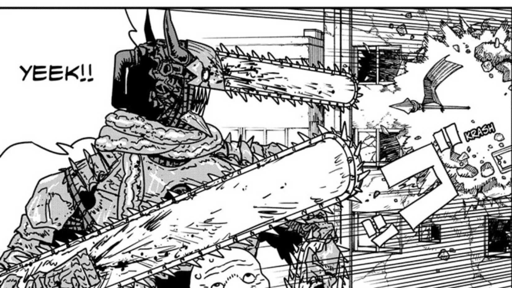 This Disturbing Chainsaw Man Easter Egg Changes Everything About the ...