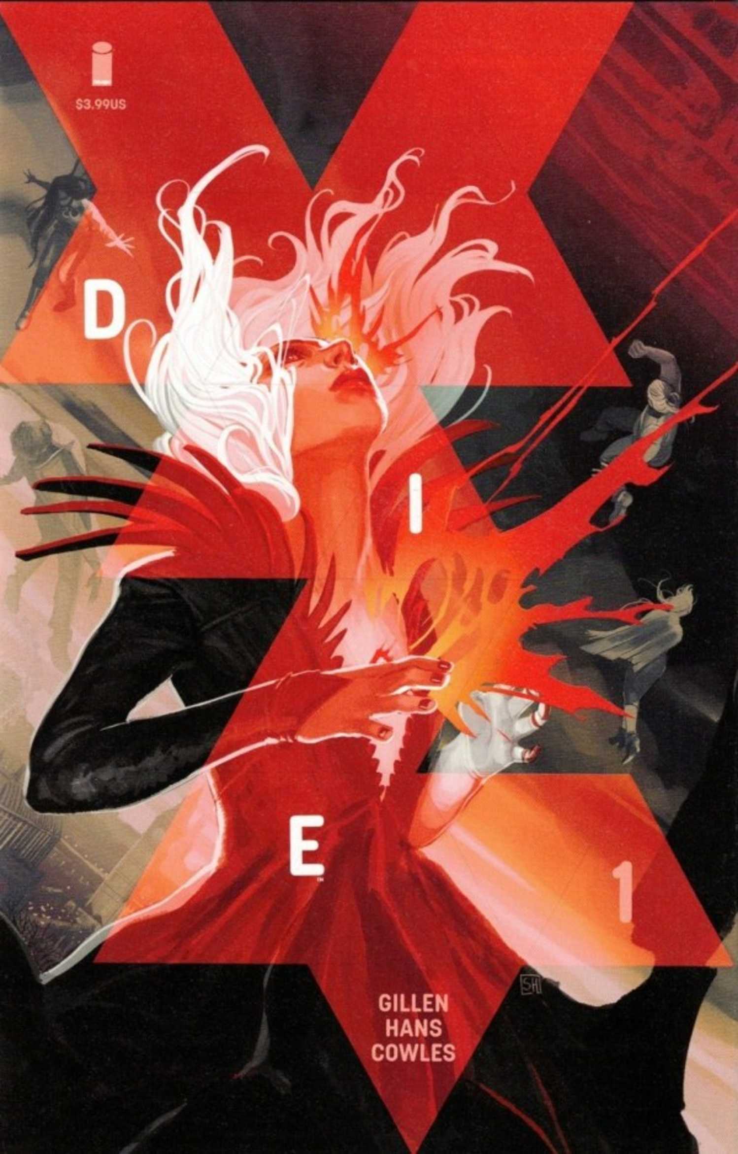 Must-Read Comics For Fans Of Brandon Sanderson's Fantasy & Sci-Fi Novels