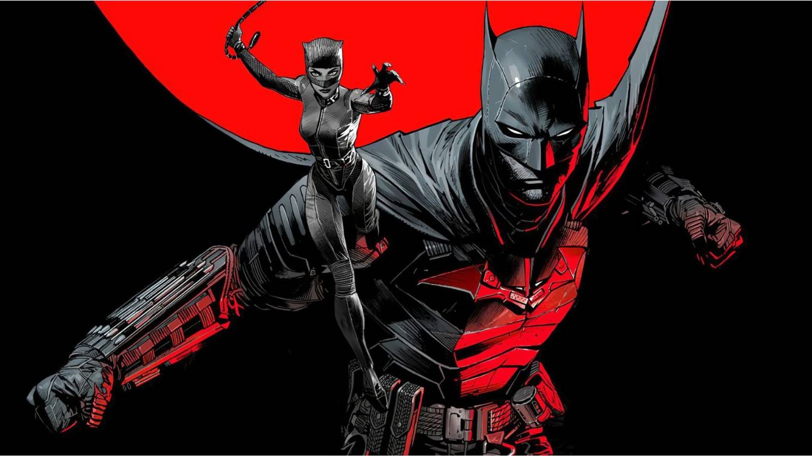 Batman’s First Appearance of 2026 Officially Kicks of His New Romance ...