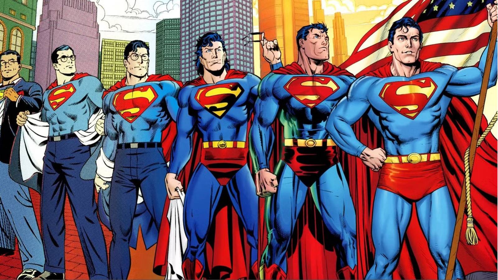 Superman’s First Appearance of 2026 Permanently Redefines His Most ...