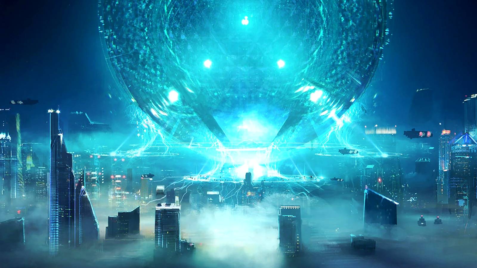 A Sci-Fi Master's Return This Week Officially Marks The Start Of An Era