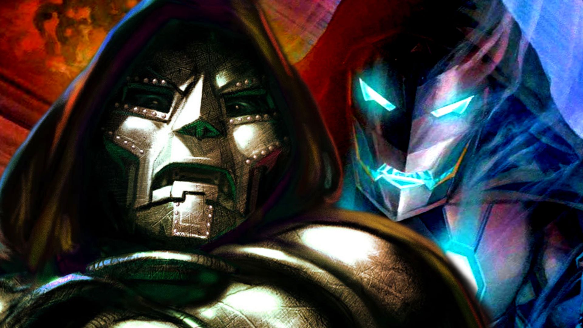 What's Hiding Under Doctor Doom's Mask? Marvel Is Settling the Debate