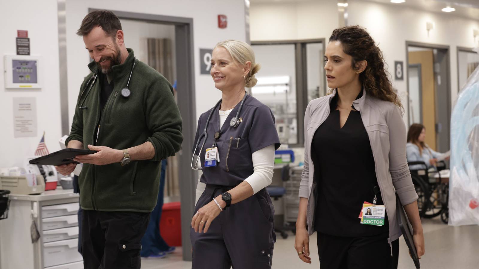 What Time The Pitt Season 2 Releases On HBO Max & When It's The Finale