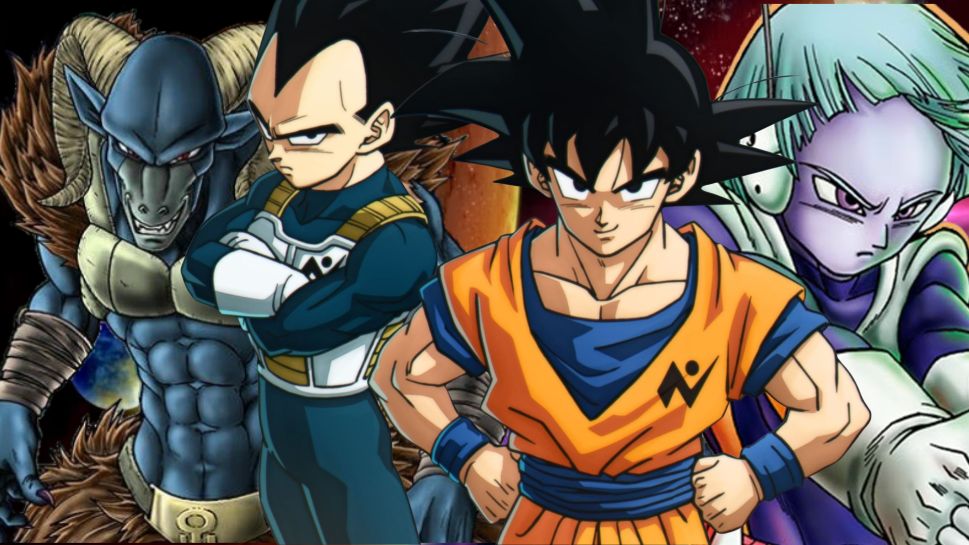 Dragon Ball Super Artist Reveals Toriyama's Last Contribution, & It's ...