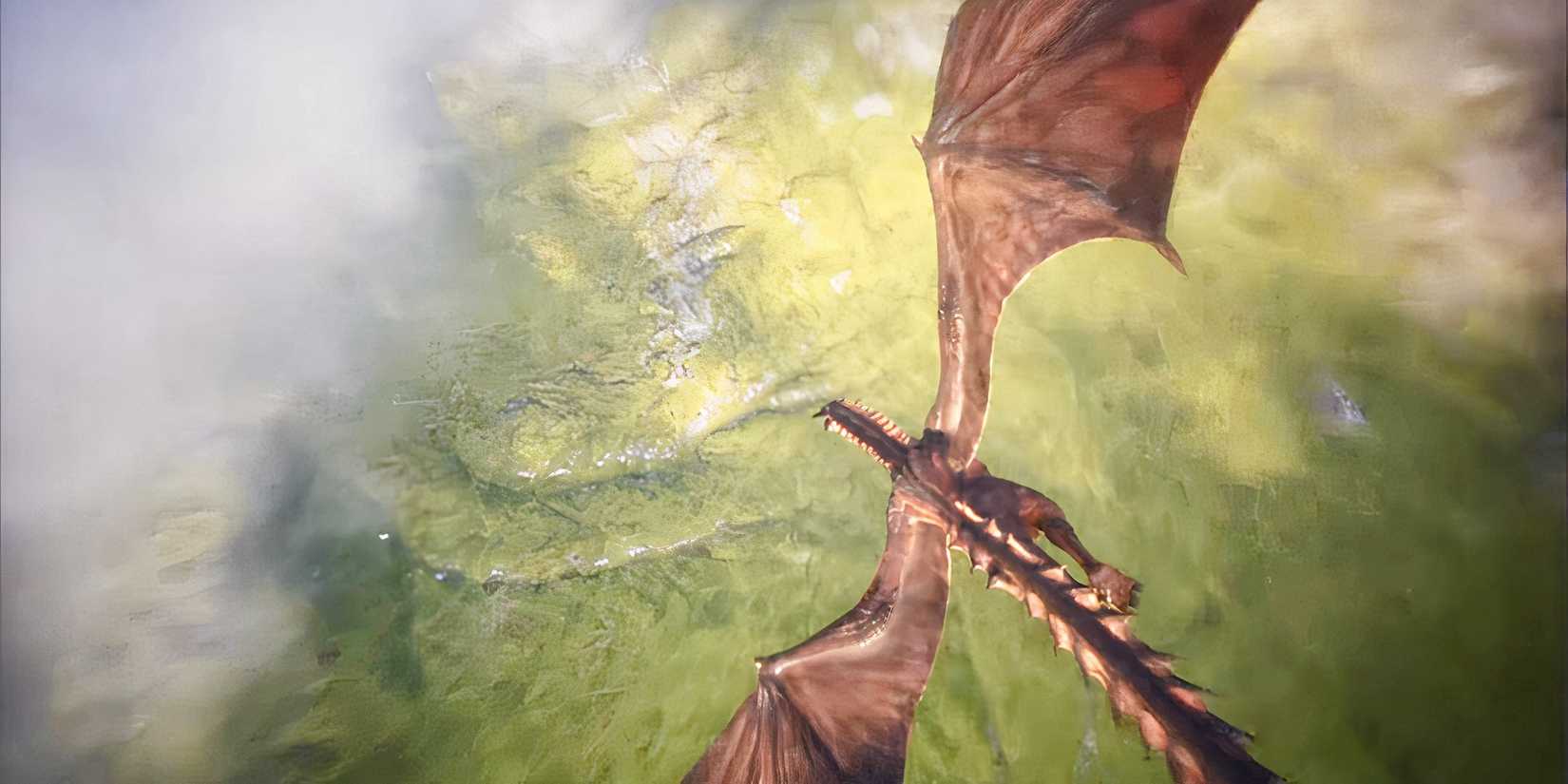 Skyrim Fans, Don't Miss This New Open-World RPG That Lets You Play As A ...