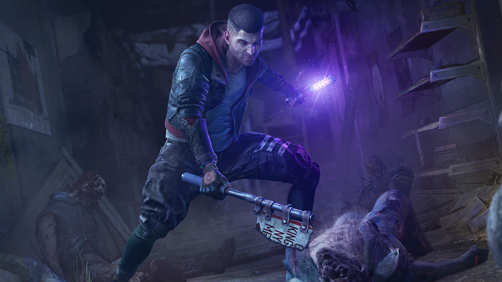 Dying Light 2 Renaissance Is The Overhaul We've Been Waiting For