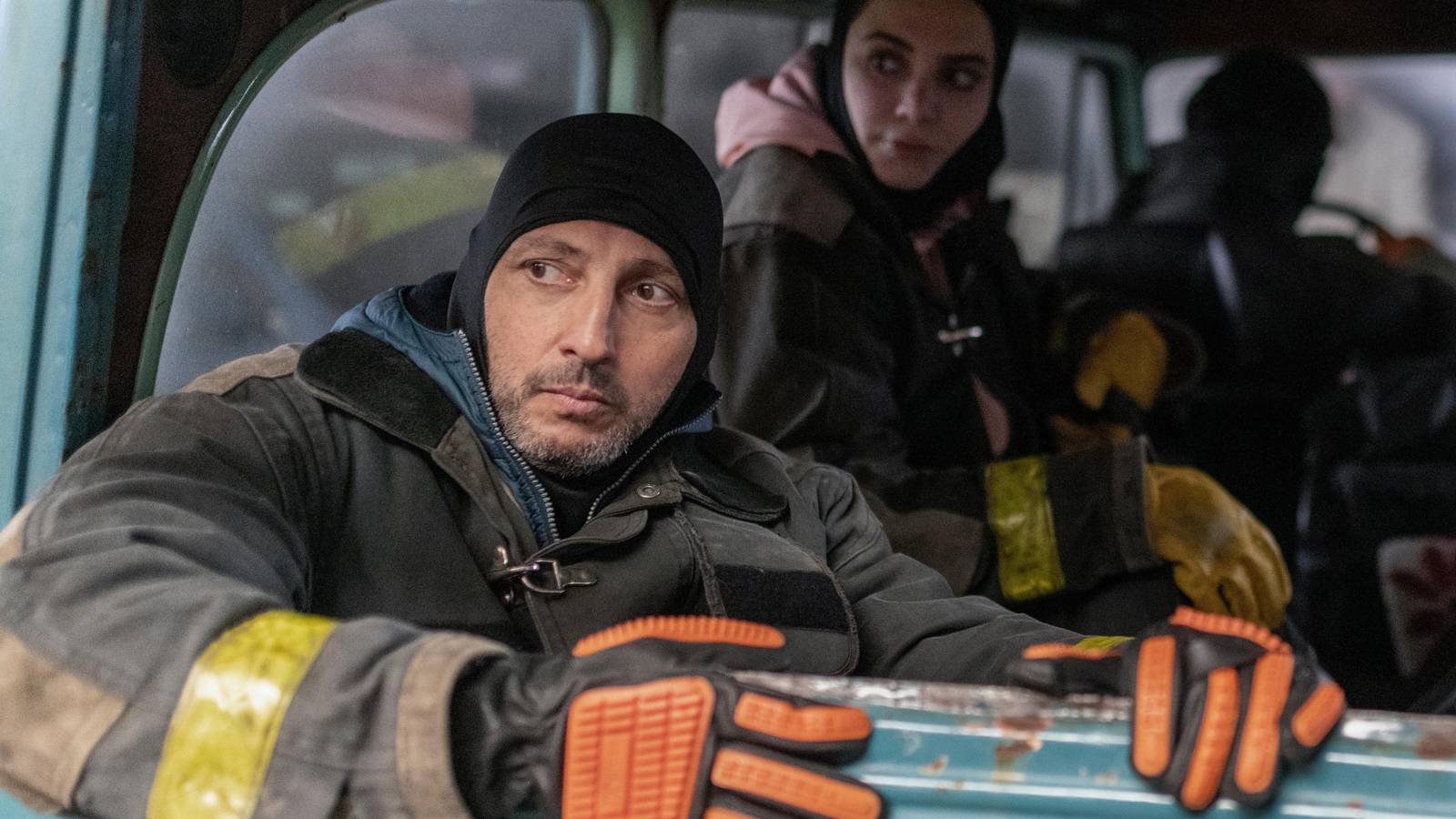 The Eternaut: Netflix's Dystopian Sci-Fi Masterpiece Based on Graphic Novel