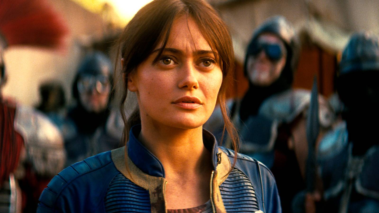 Fallout Season 2: Lucy's Moral Decline and Transformation