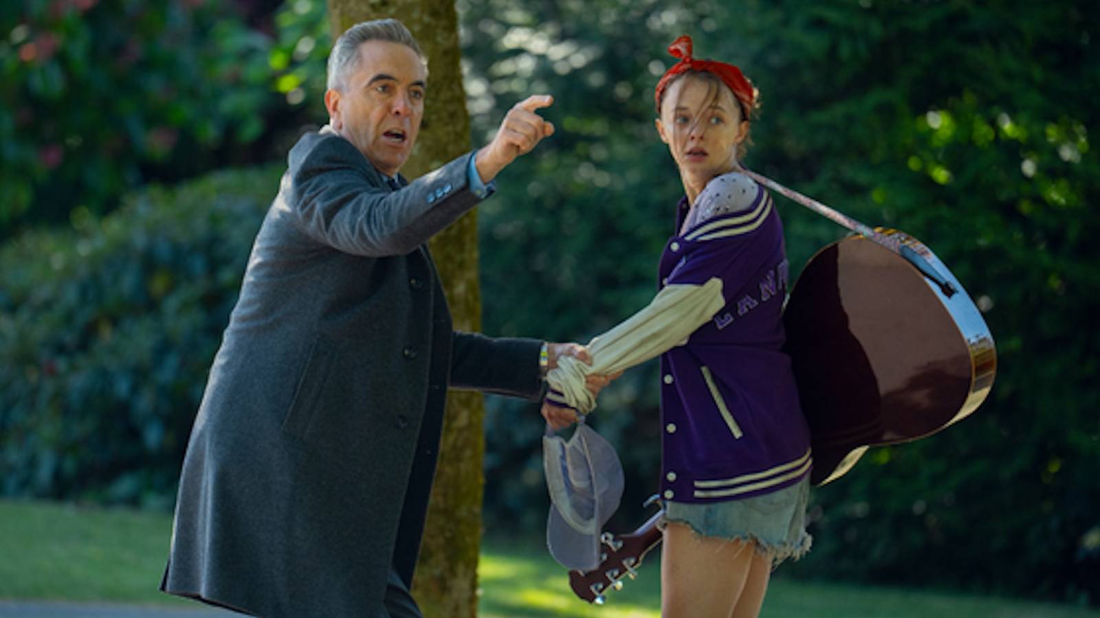 Run Away Ending Explained: Who Killed Aaron