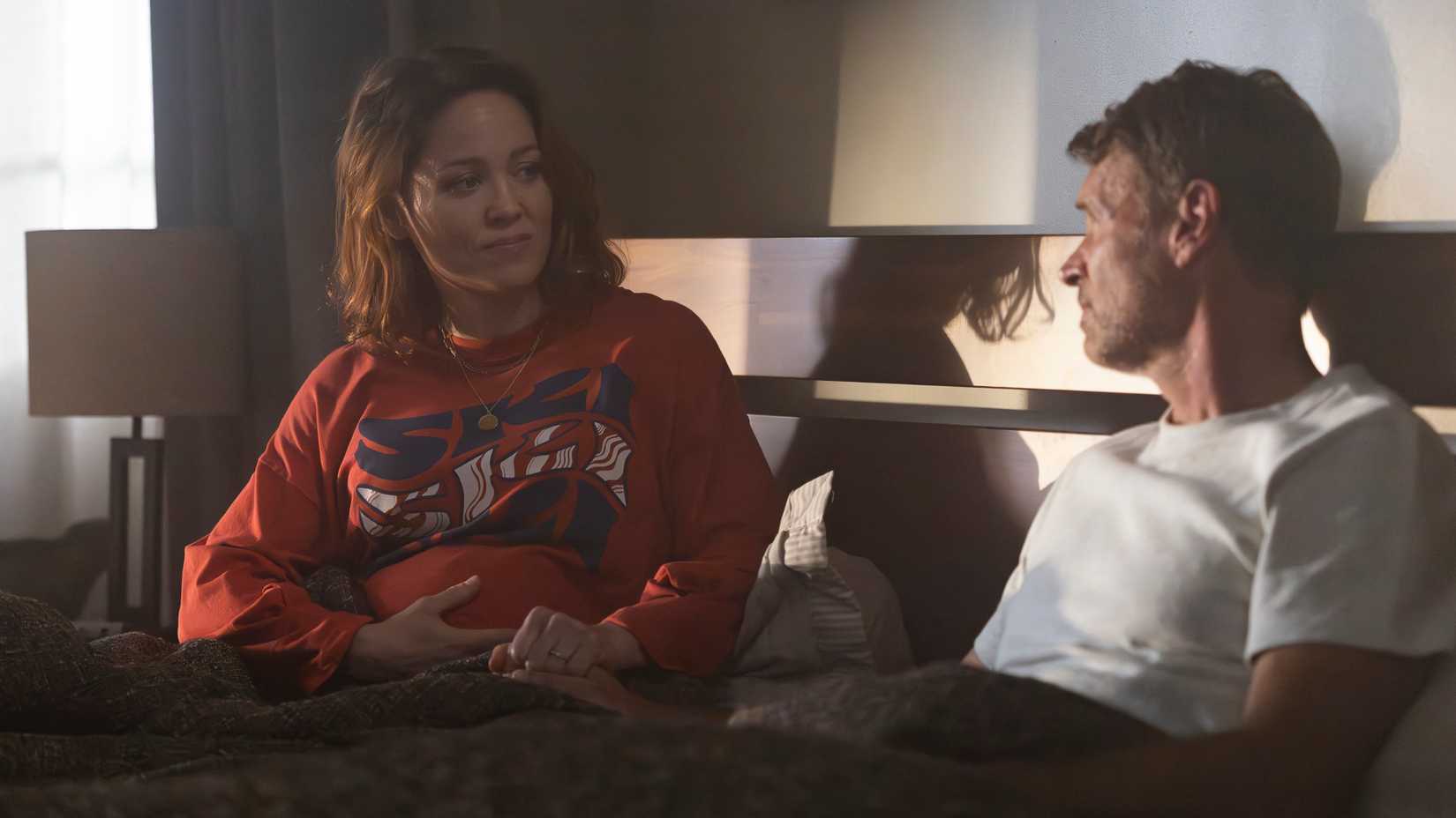 Will Trent Season 4: Erika Christensen On Angie's Pregnancy & Relationship