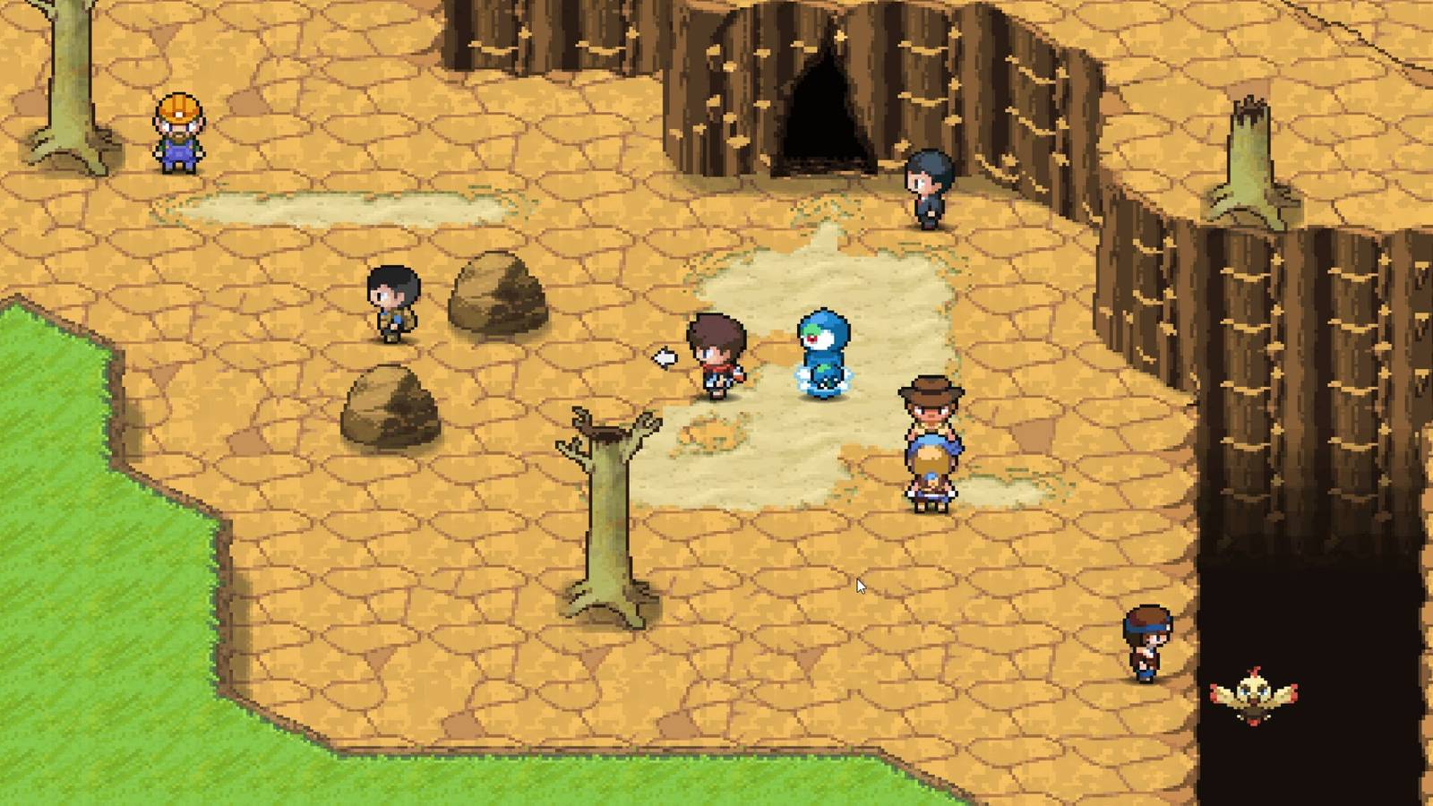 Free Steam RPG Is Like Pokémon Meets Final Fantasy