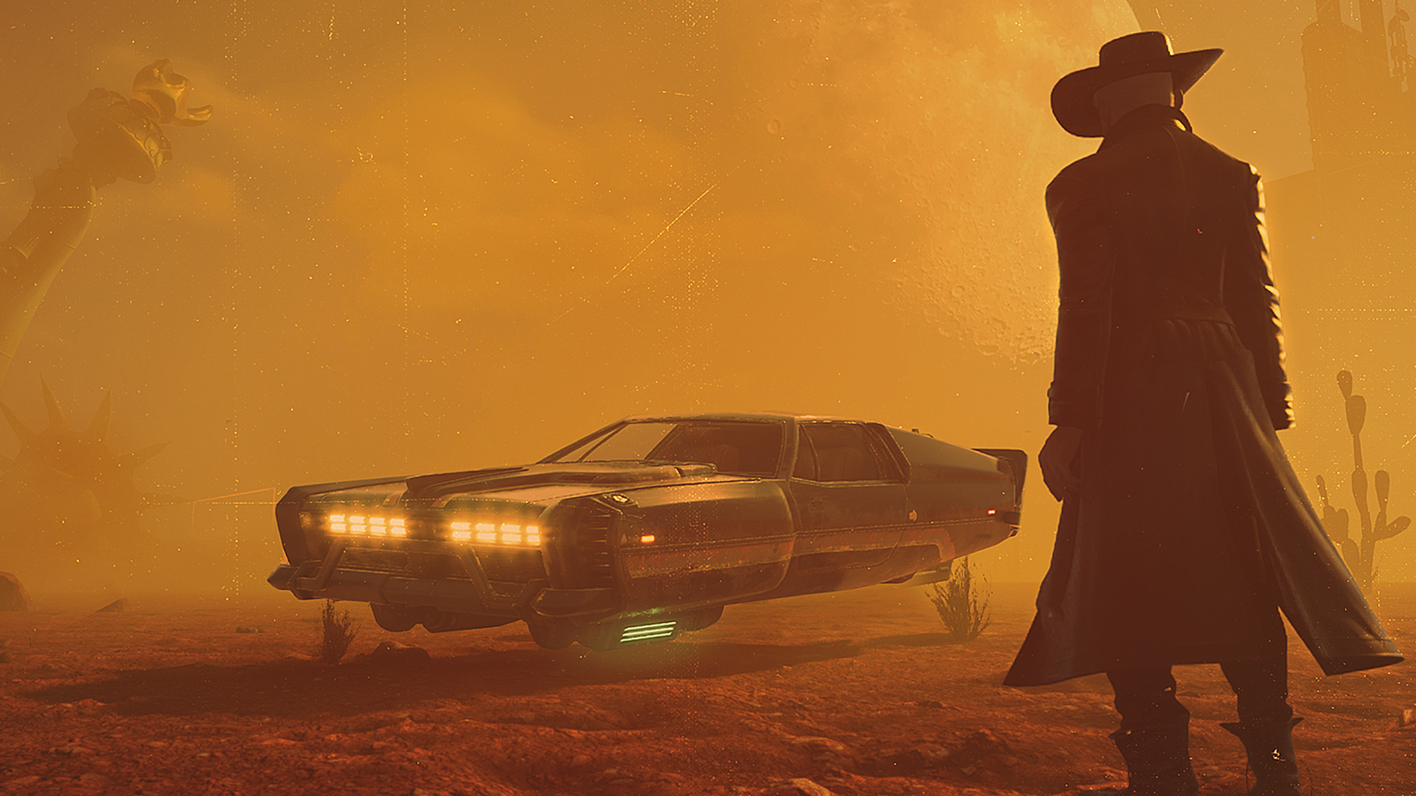 The Perfect Post-Apocalyptic Cyberpunk 2077 Replacement Is On Its Way