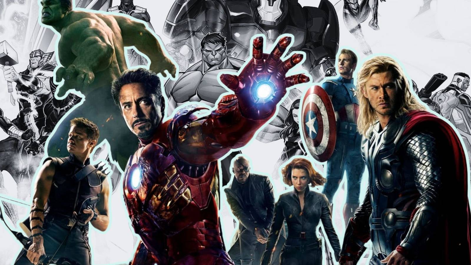 The Avengers' Next Bold Era Begins This Summer with Armageddon