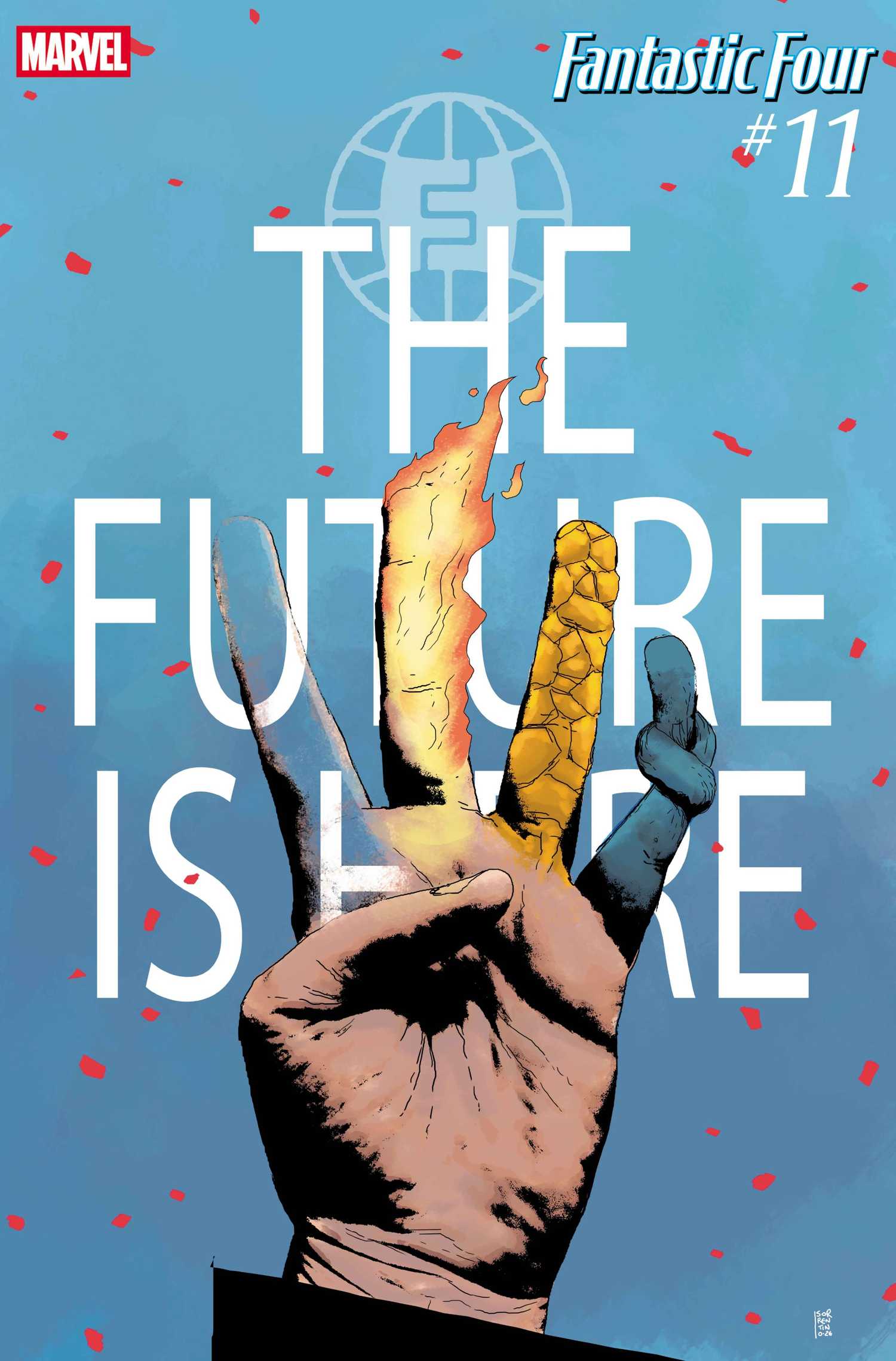 Marvel Announces Major Fantastic Four Reboot, Changing the Future ...