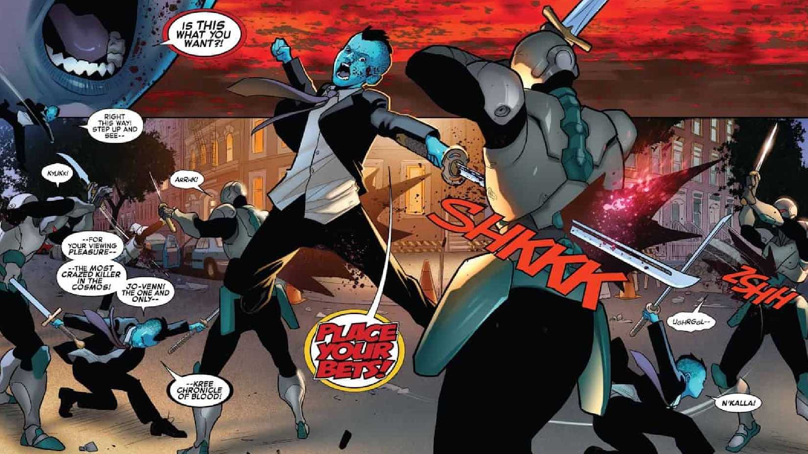 The Junior Fantastic Four Are Here, In Permanent Change to Marvel Lore