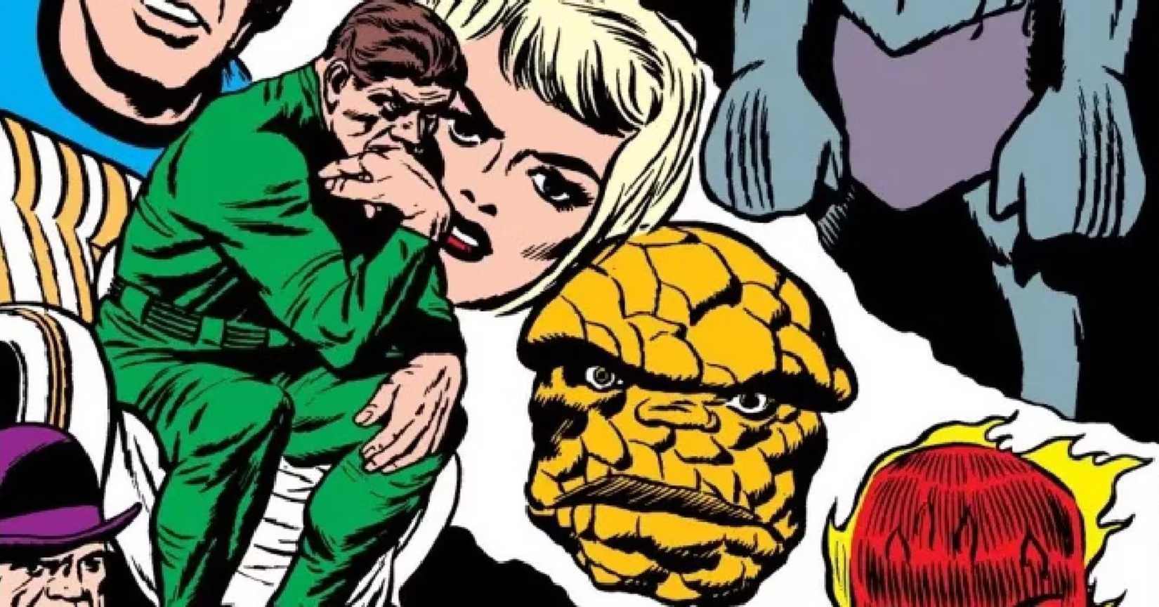 Fantastic Four Reveals Mad Thinker's Name After 60 Years