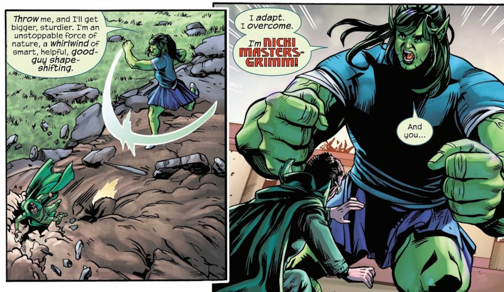 The Junior Fantastic Four Are Here, In Permanent Change to Marvel Lore