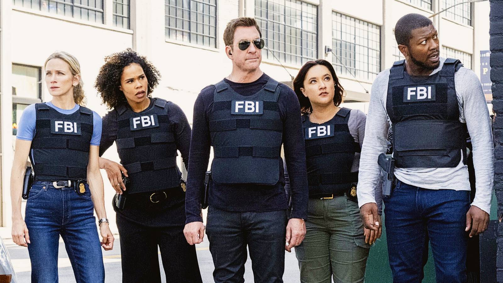 FBI: Most Wanted Gets An Exciting Update 1 Year After CBS's Divisive ...
