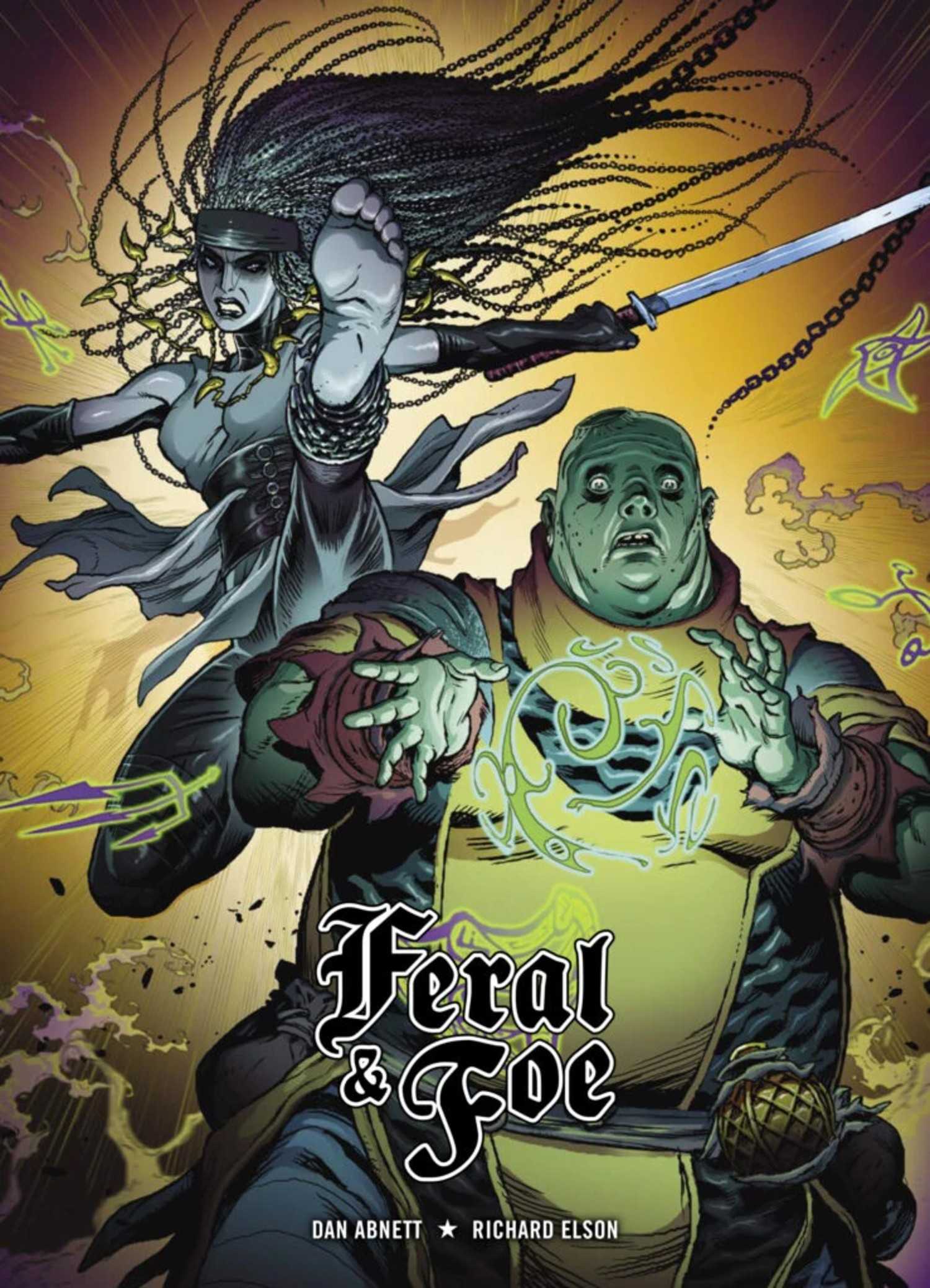 Must-Read Comics For Fans Of Brandon Sanderson's Fantasy & Sci-Fi Novels
