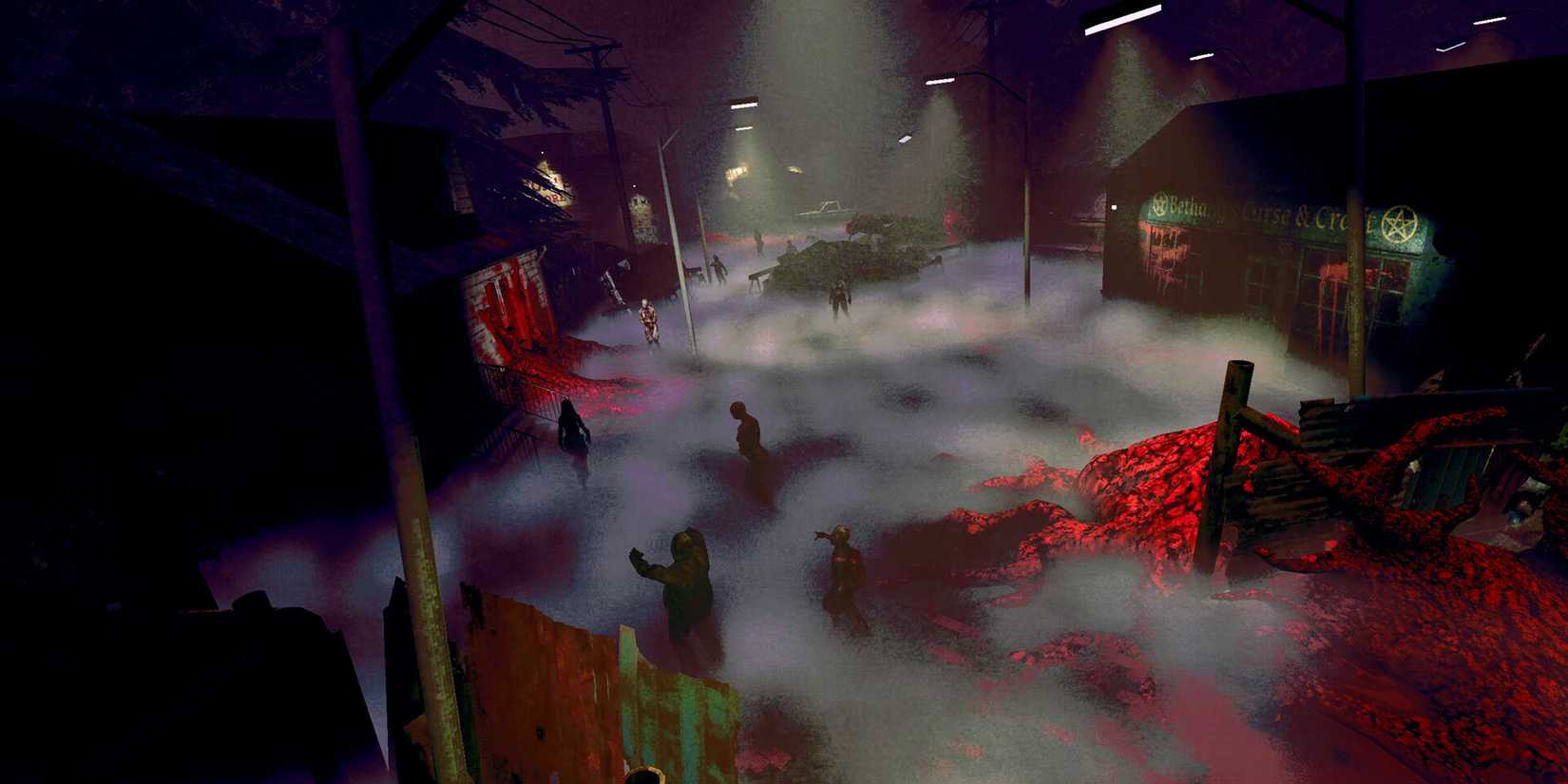 Resident Evil Meets Stranger Things In Horror Game You Probably Missed