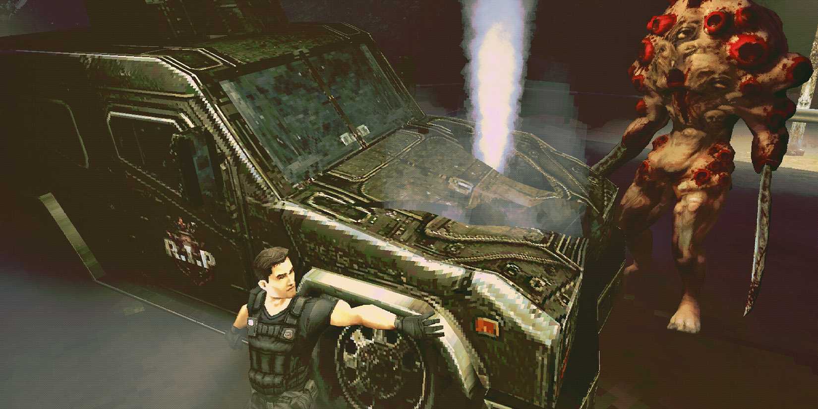 Resident Evil Meets Stranger Things In Horror Game You Probably Missed