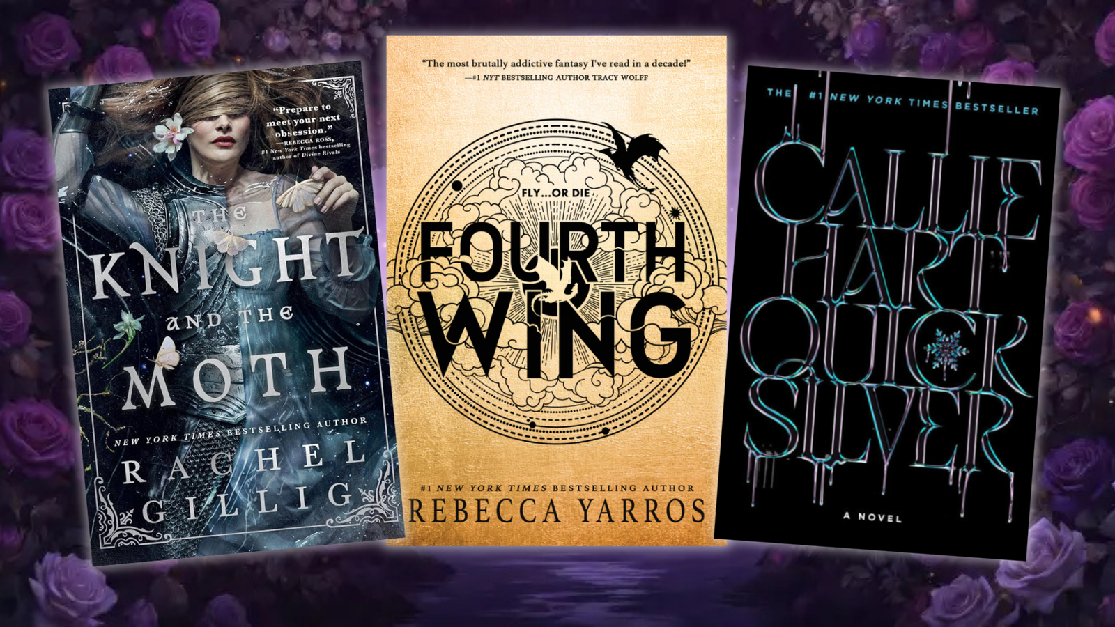 The Romantasy That Rivals Fourth Wing Just Dropped a Major 2026 Return ...