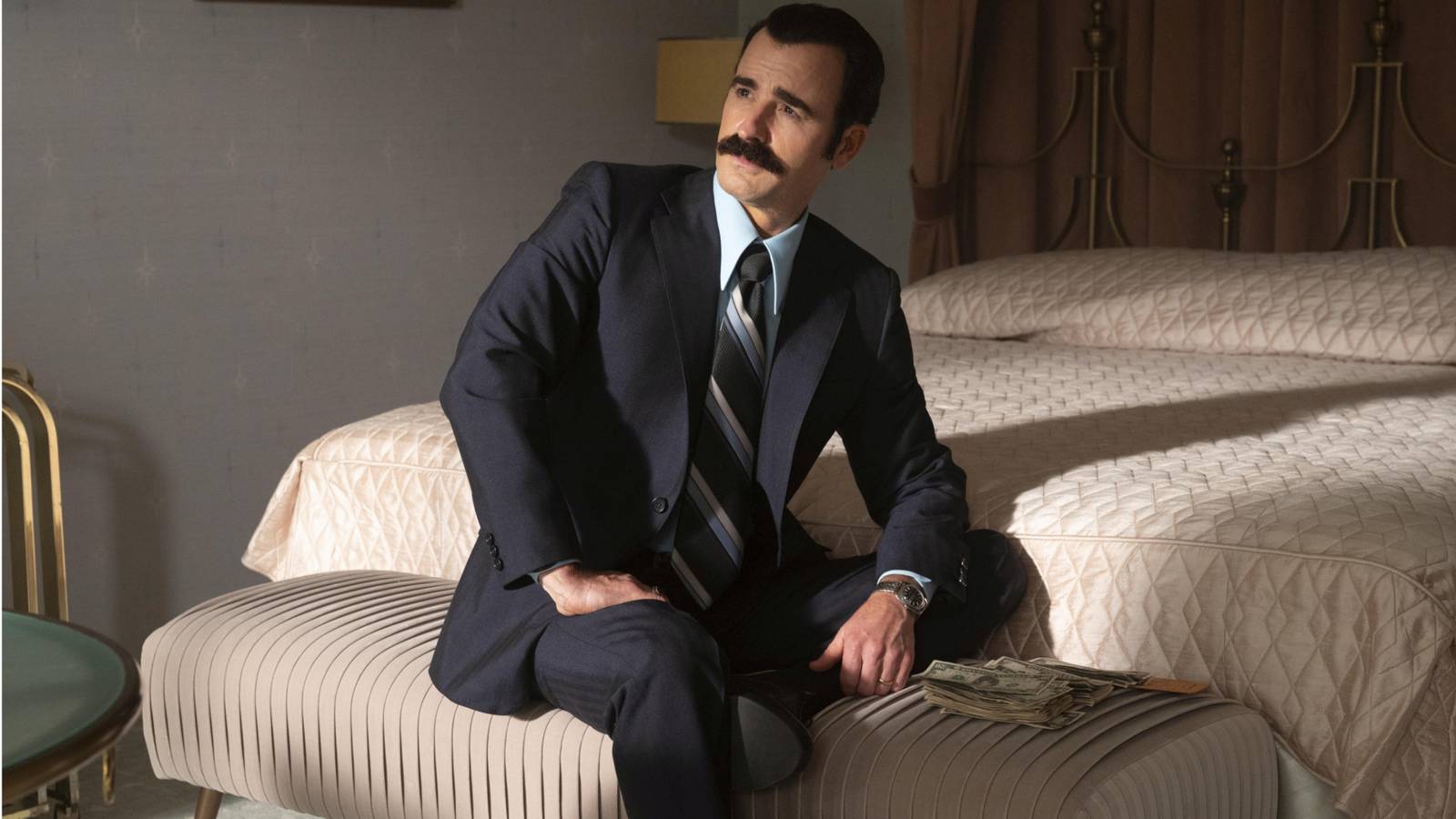 Justin Theroux's 10 Best TV Shows & Movies, Ranked