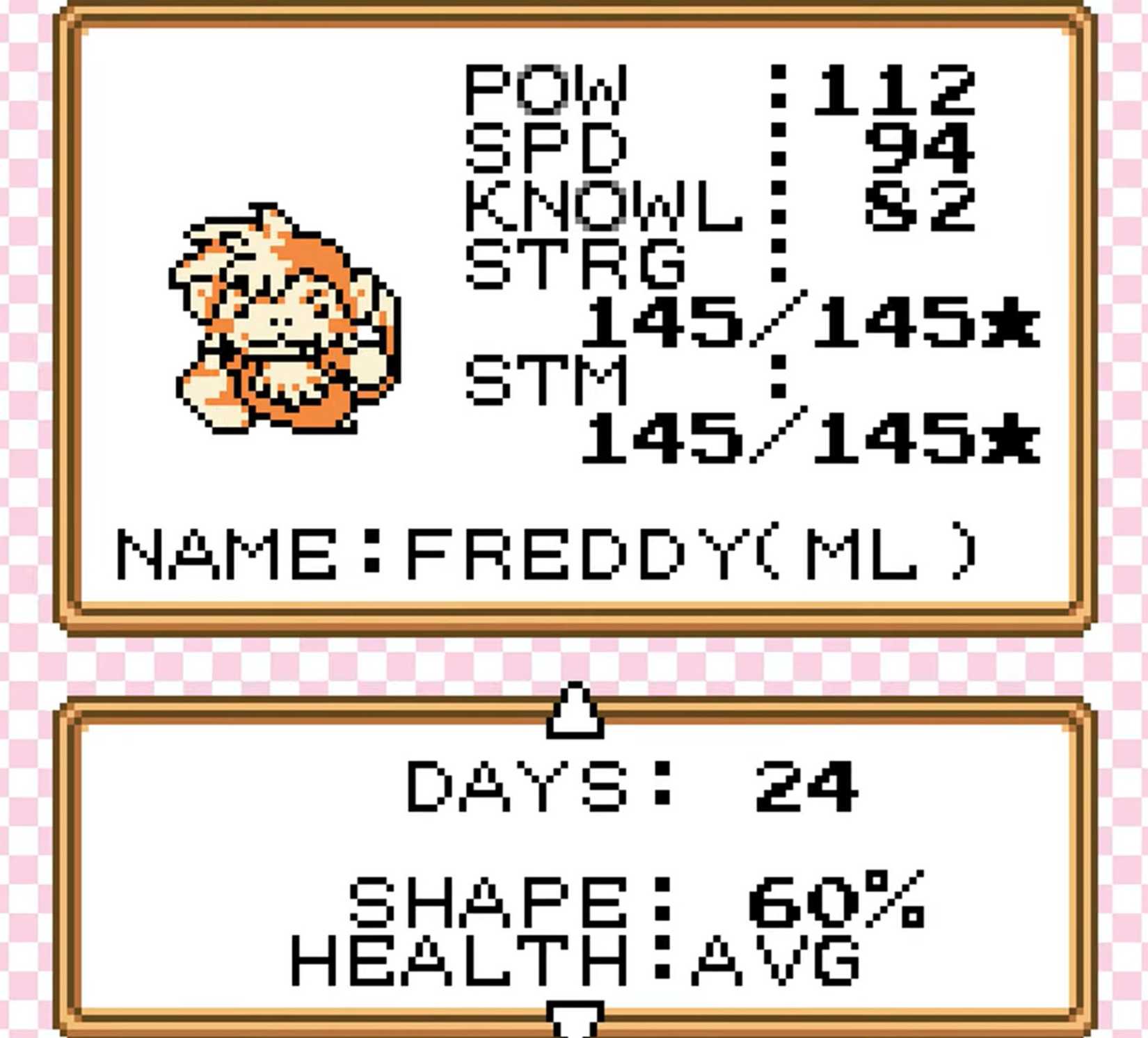 monkey pokemon names