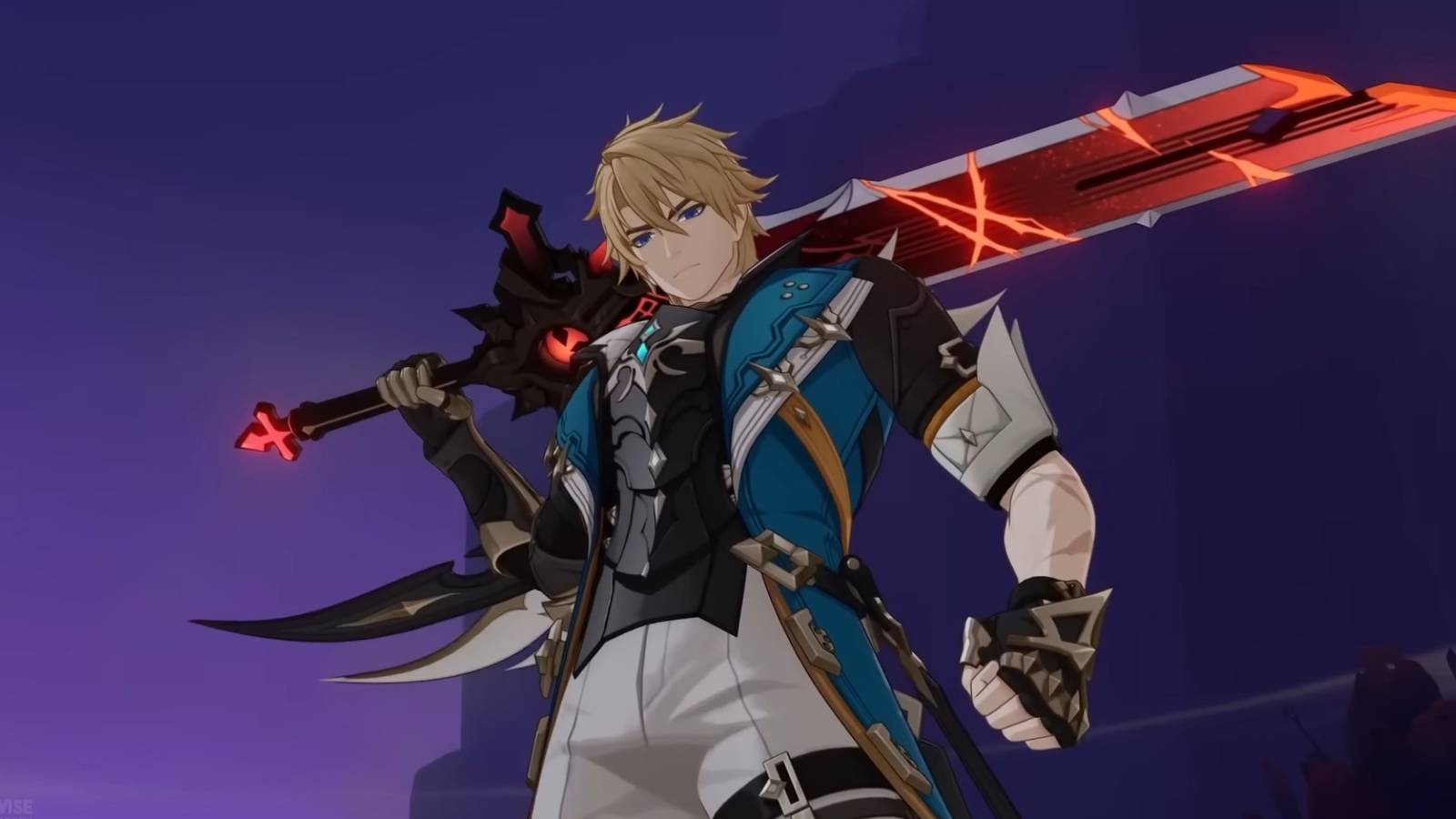 Genshin Impact 6.4 Leaks: Varka's Kit Will Break The Meta In The Most ...