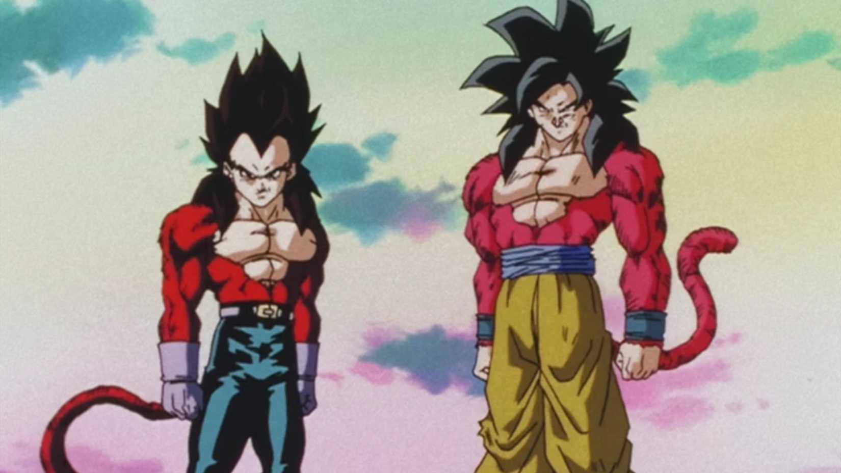 Dragon Ball Z: Kakarot Confirms Goku's Super Saiyan 4 Limitation