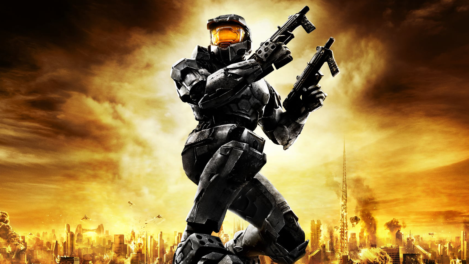 Halo Officially Returns This Year With Gorgeous New Prequel Trilogy