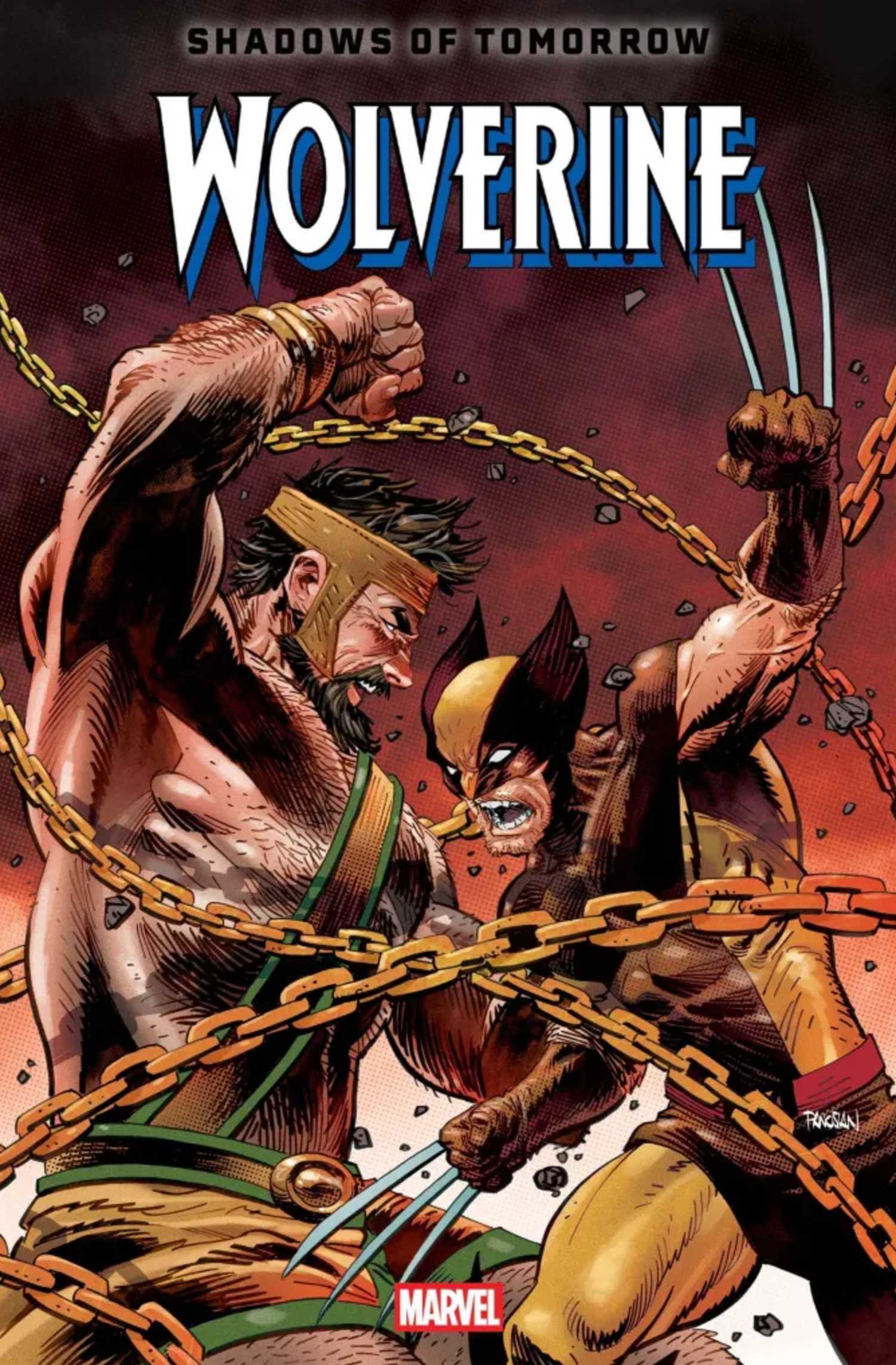 Wolverine vs Hercules Fight Coming to Marvel Comics