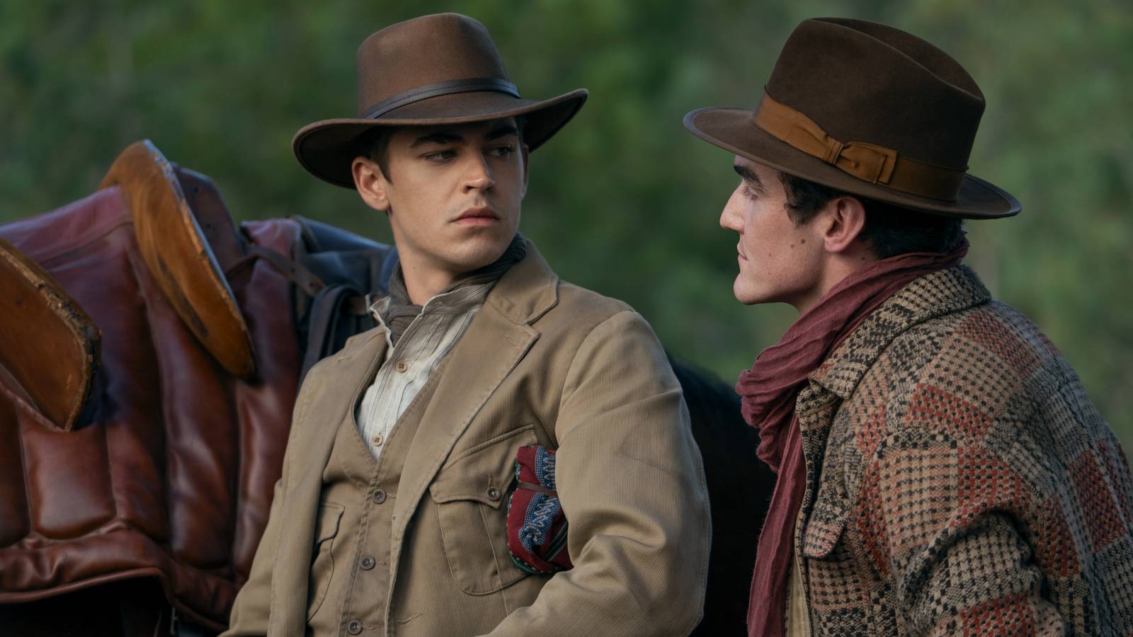 Young Sherlock Star Teases Intriguing Twist For The Iconic Detective's ...