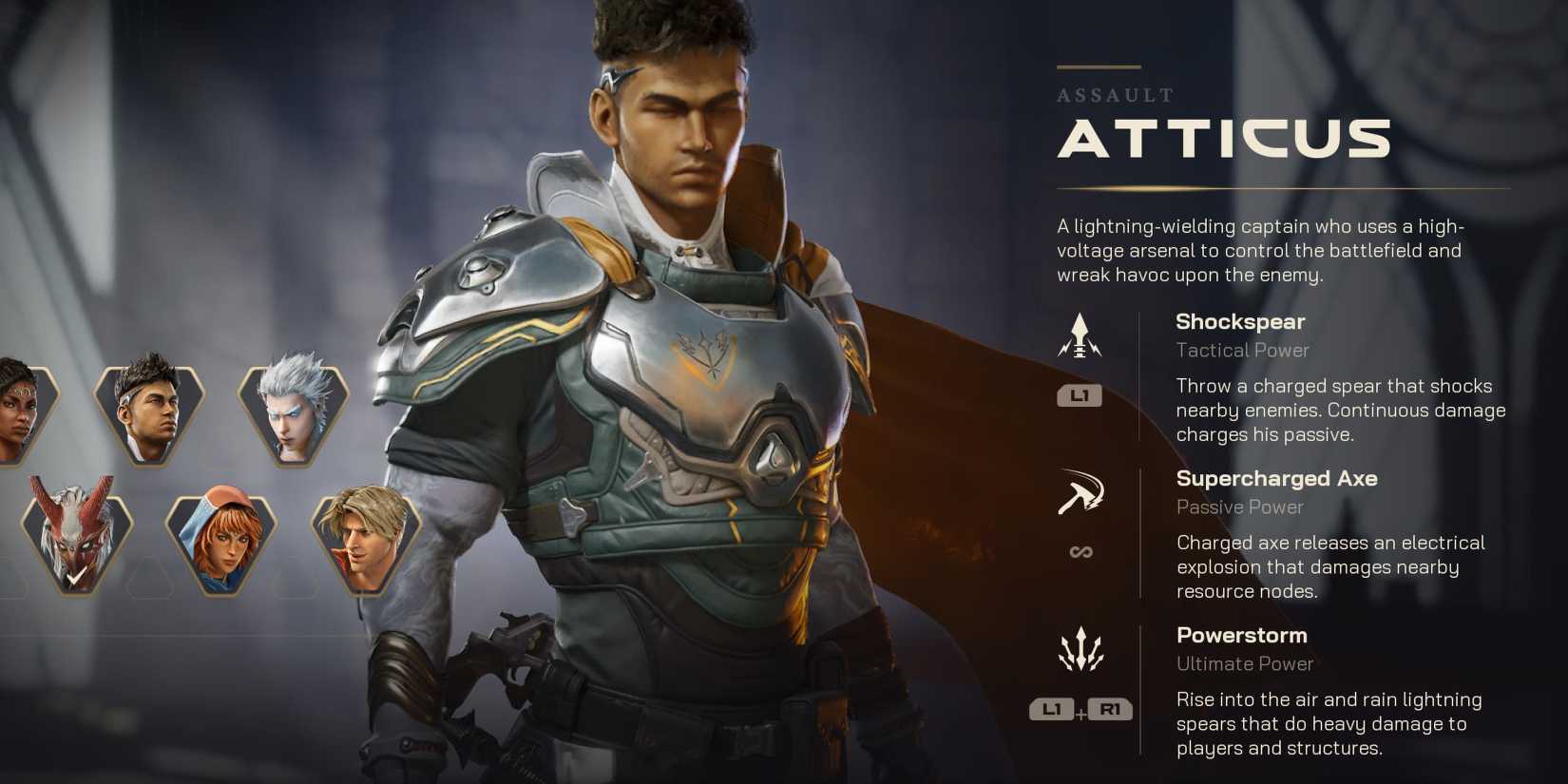 Highguard Atticus Guide: Abilities, Strategy, & Best Weapons