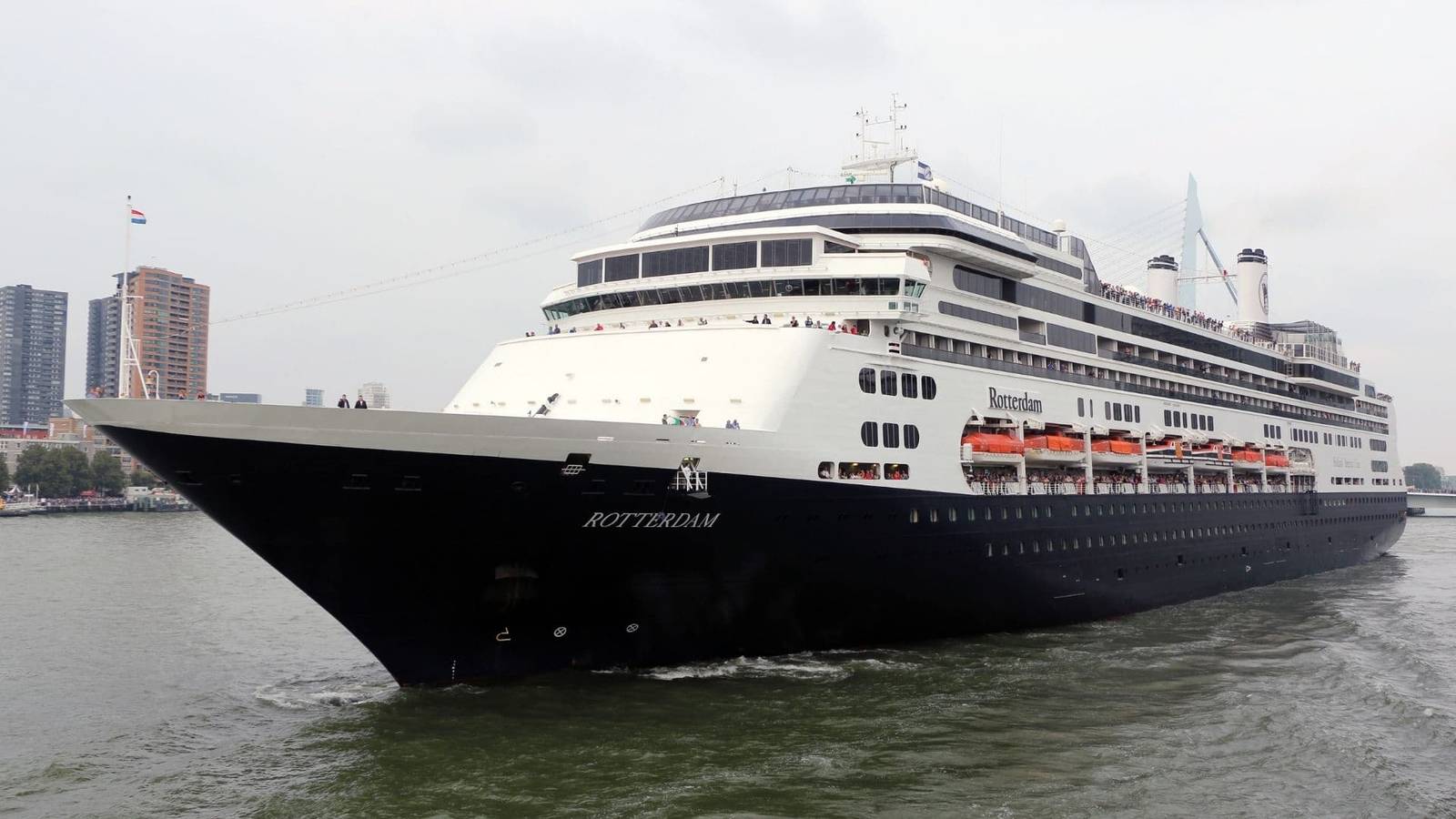 80+ Cruise Passengers Sick With Norovirus, Outbreak on Holland America ...
