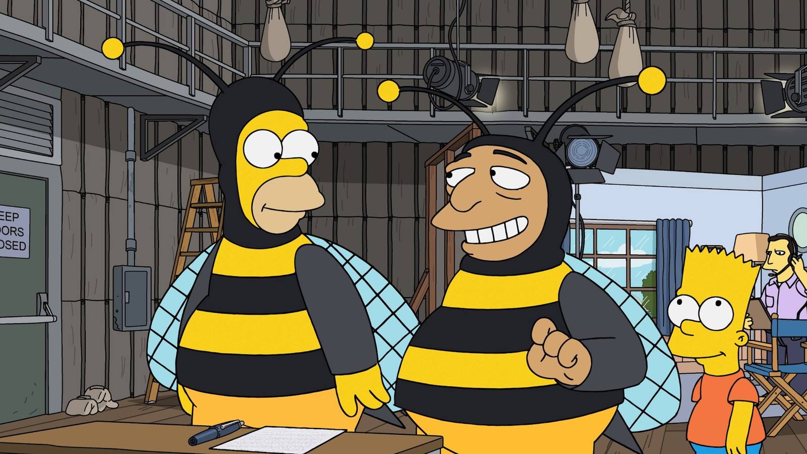 The Simpsons Season 37 Just Repeated An Iconic Storyline From The Show ...